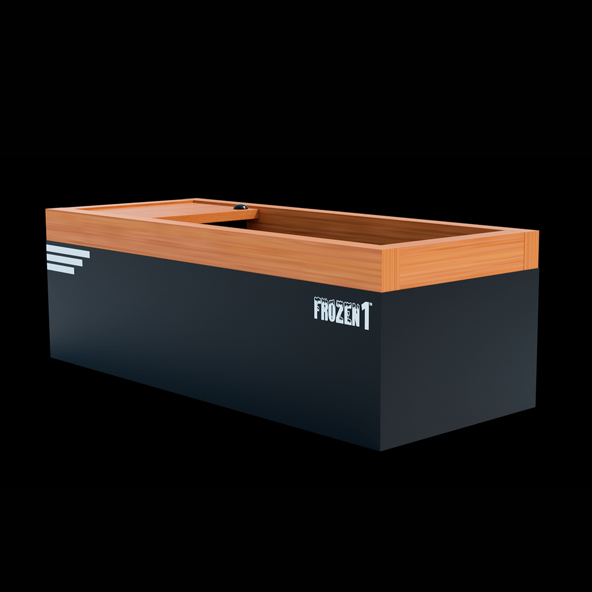 Medical Sauna Frozen 1 Cold Plunge — Majesty Recovery