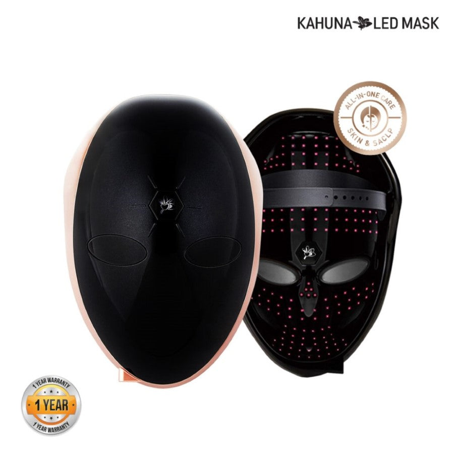 Kahuna Premium LED Mask Collagen Activation KCMPremiumMask — Majesty ...